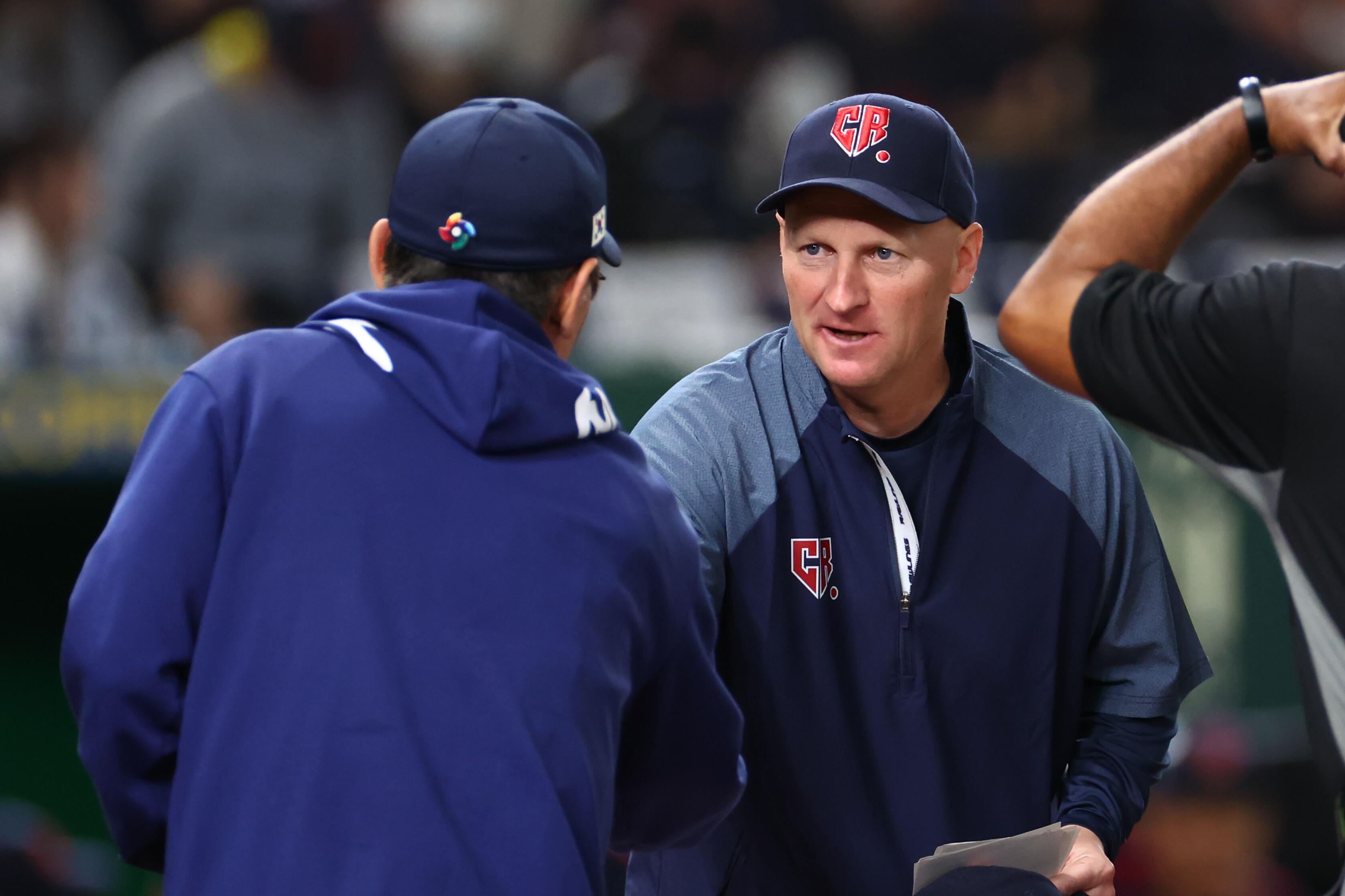 脱帽→深々お辞儀→抱擁で投手ねぎらう 「日本愛」話題WBCチェコ監督の行動にSNS感動: J-CAST ニュース【全文表示】