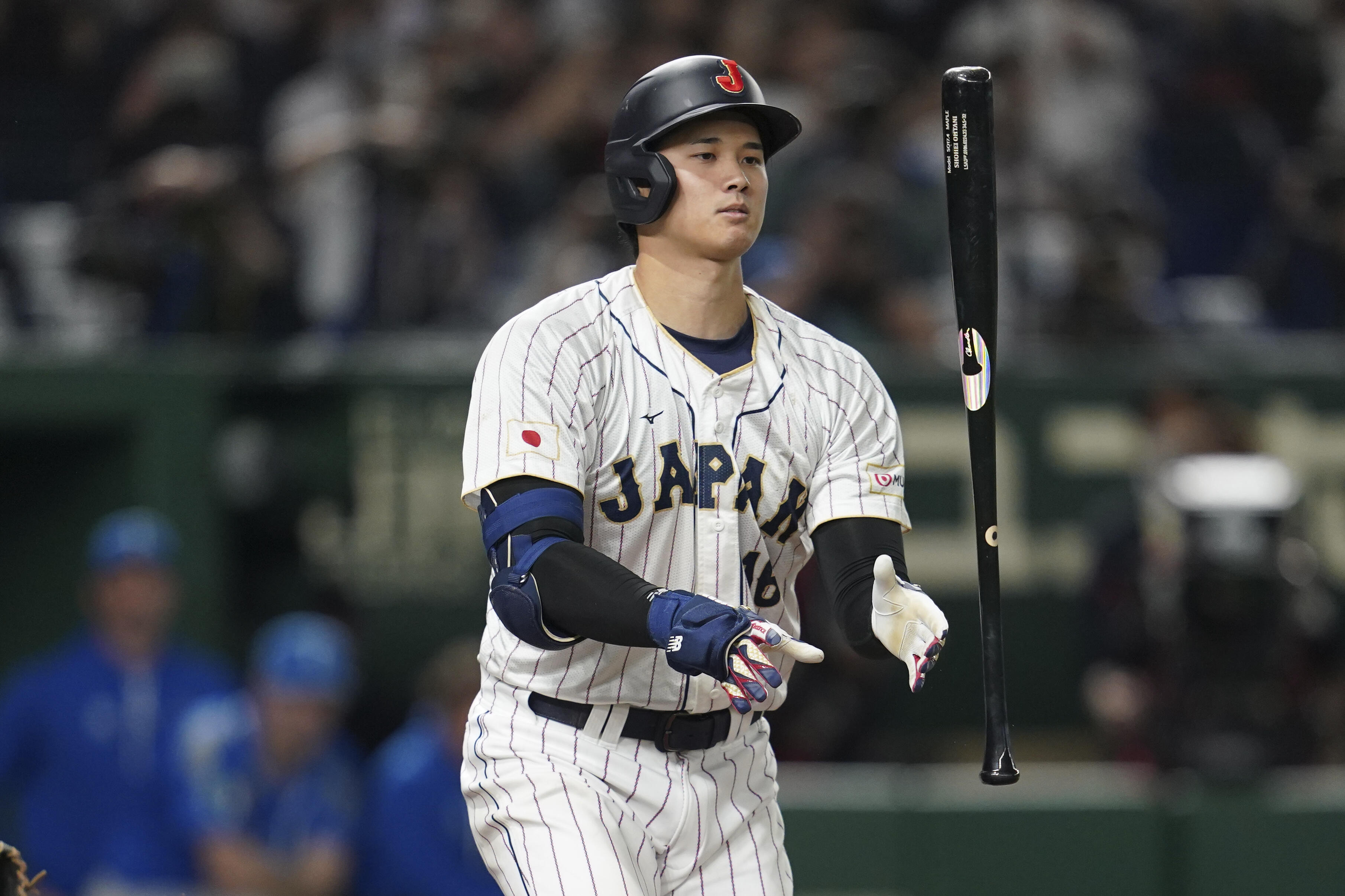 Shohei Otani's ``extreme shibu face'' showed a net burst of laughter ...
