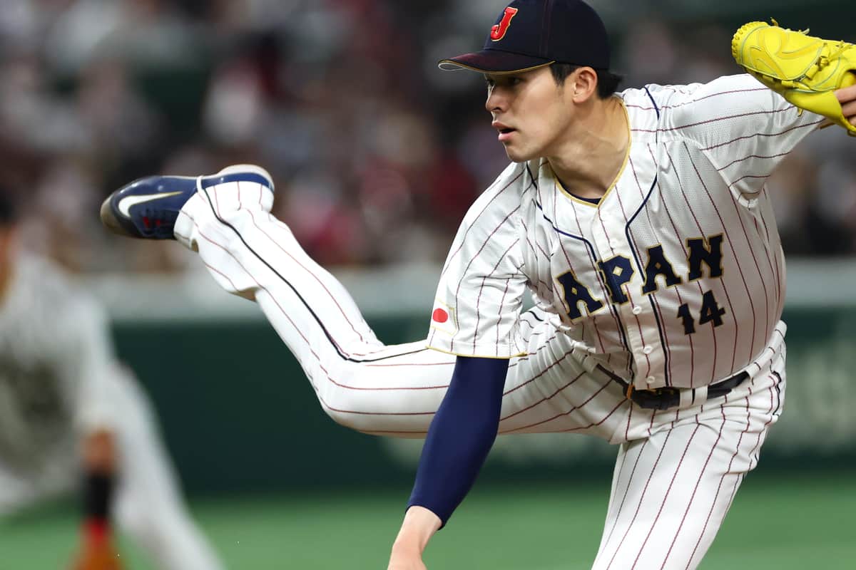 WBCメキシコ戦、超アウェーも「佐々木朗希なら大丈夫」の声 「マウンド上がればセルフコントロールできる」: J-CAST ニュース【全文表示】