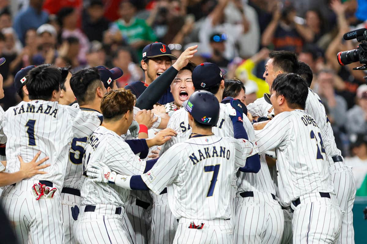 「放送事故レベル」「何やってんのTBS」 WBCメキシコ戦中継「映像と実況のズレ」に不満続出: J-CAST ニュース【全文表示】