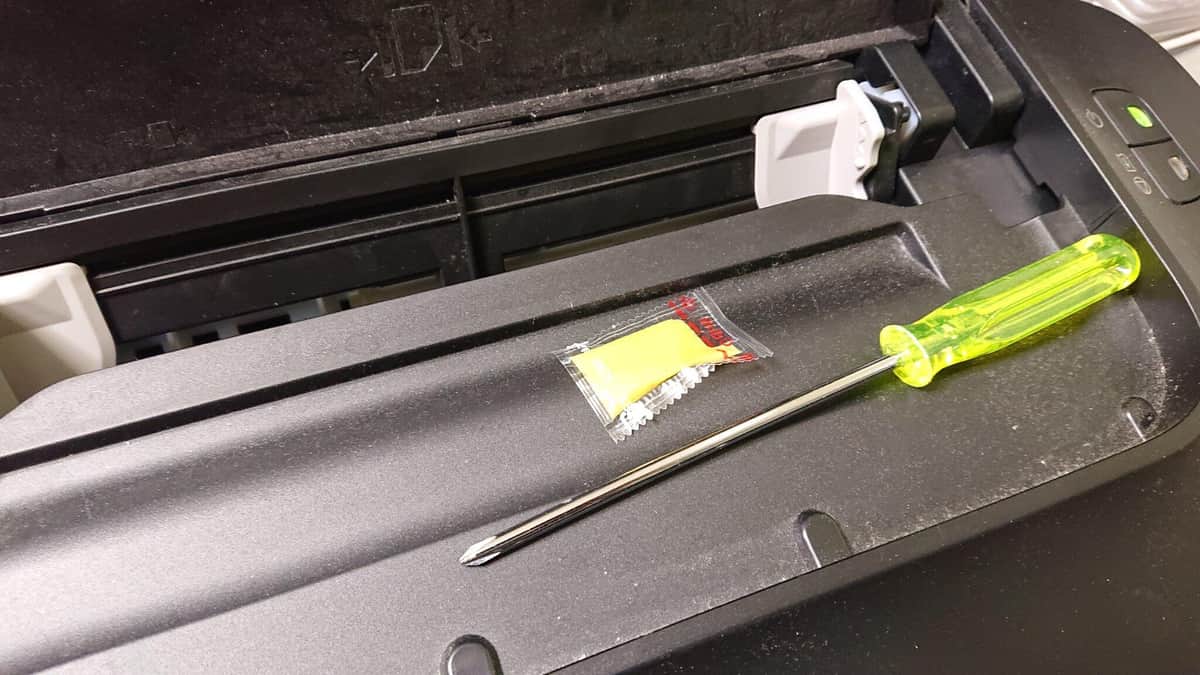 プリンター詰まり「まさかの原因」にSNS驚き「どうしてそんなところにw」 本人に聞く珍事の顛末: J-CAST ニュース【全文表示】