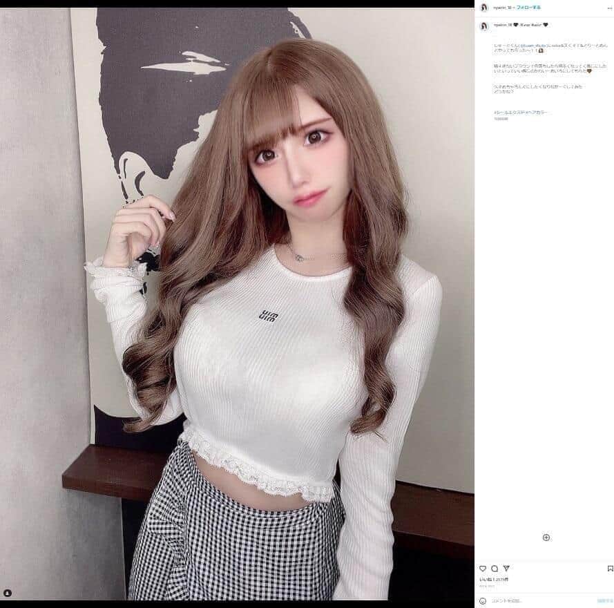 「好きだった子にブスと晒されて本気出した」 整形インフルエンサーのビフォーアフターにSNS衝撃: J-CAST ニュース【全文表示】