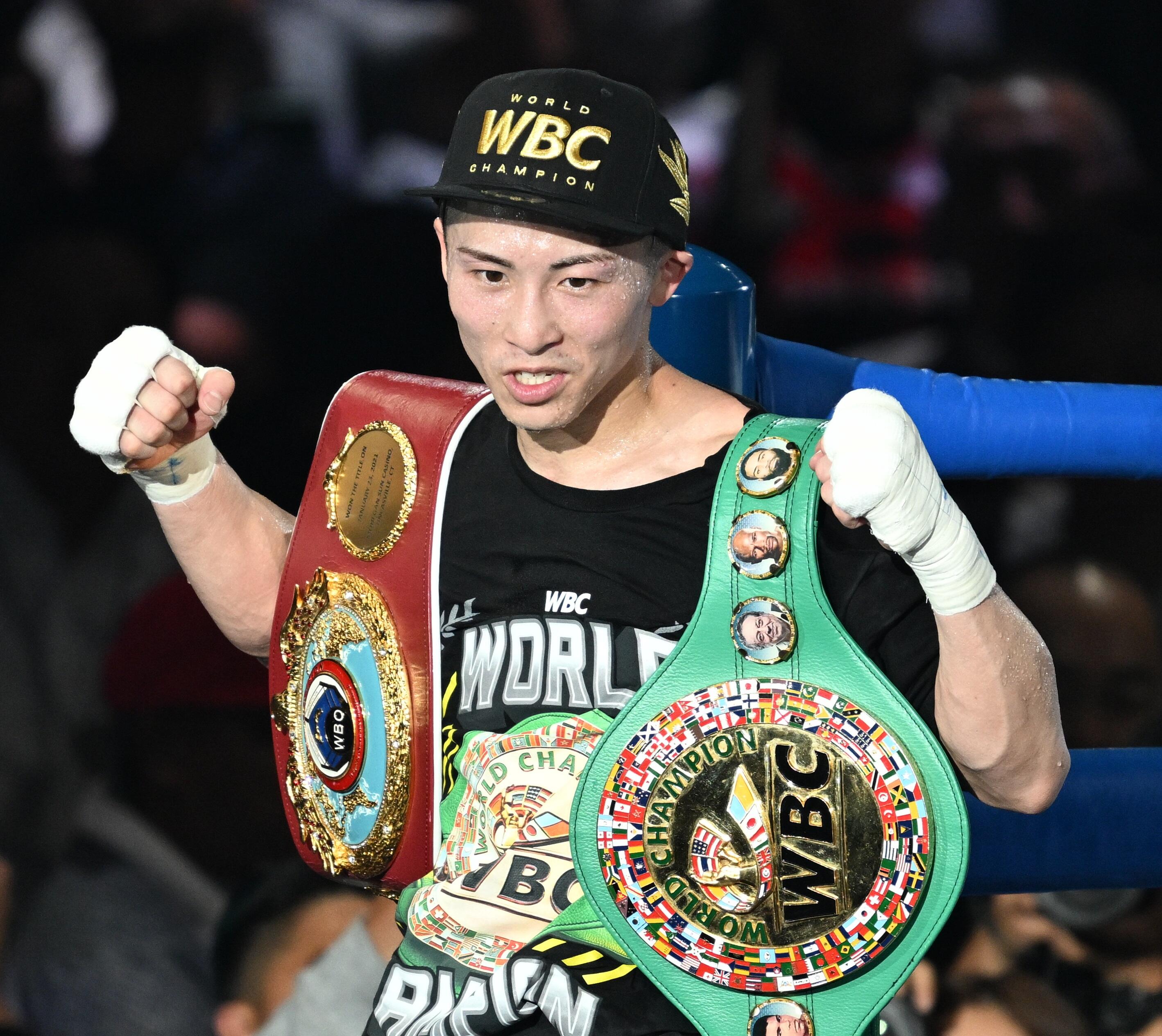 井上尚弥に「喧嘩なら私の方が強い」 BreakingDown人気選手が主張も...同業者呆れ「誰がそんな馬鹿な事言ったの？」: J-CAST ニュース【全文表示】