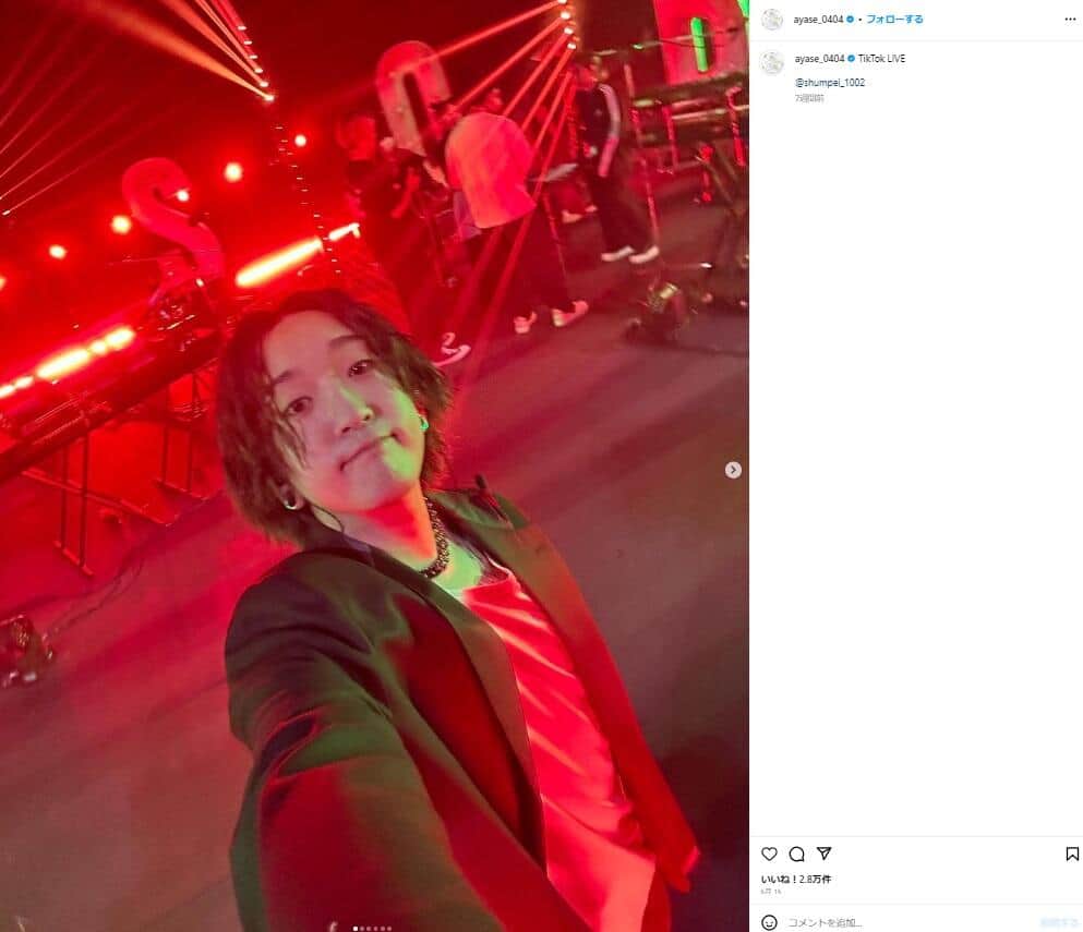 「タトゥーめっちゃ増えてない？」 YOASOBI・Ayaseの近影にファン衝撃「首までいってんの」: J-CAST ニュース【全文表示】