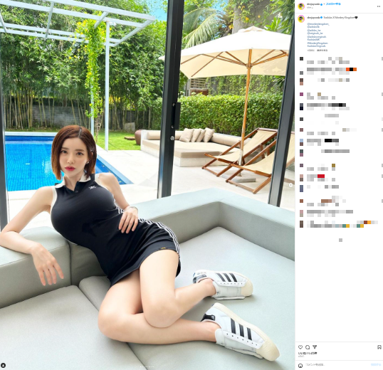 DJ SODAに「露出度高い服で群衆の前に立てば予測できる」 批判続出の美容外科医が意図説明...謝罪も: J-CAST ニュース【全文表示】