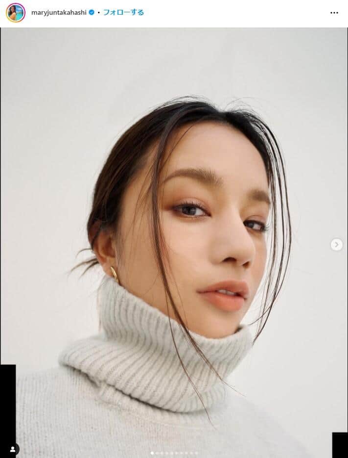 芦原妃名子さんへの追悼文が「ラッパーのよう」？ 「セクシー田中さん」出演の高橋メアリージュンにSNS注目: J-CAST ニュース【全文表示】