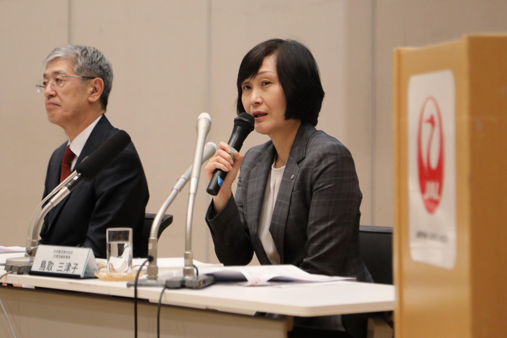 日本国内の「頭打ち」感こんなところにも...？ JAL「飛行機買い替え」が映す社会の現状: J-CAST ニュース【全文表示】