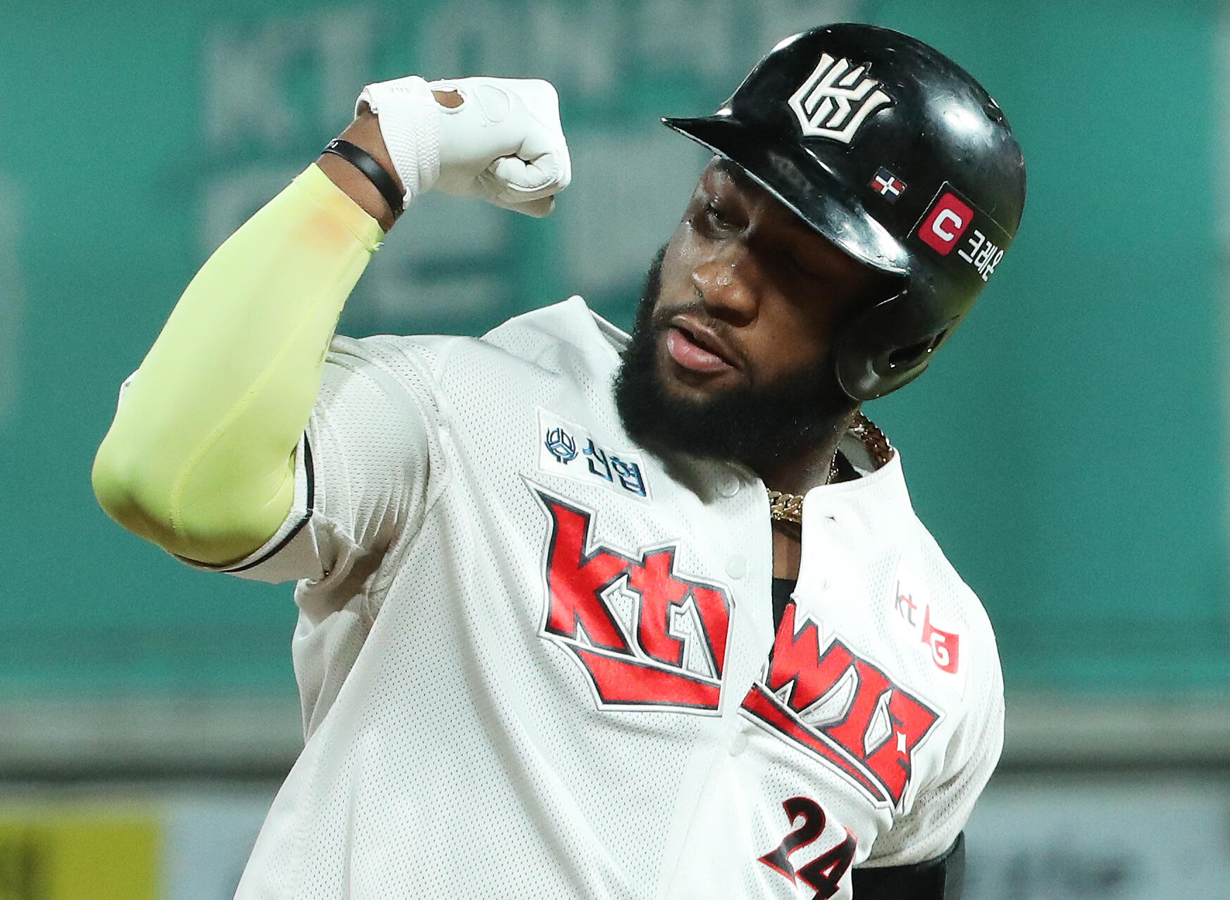 元阪神「助っ人」が韓国リーグ「150本塁打」達成、外国人選手史上4人目の快挙 NPB通算17本塁打も今季古巣で復活: J-CAST ニュース【全文表示】