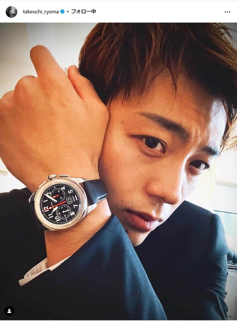 「甘いマスクからは想像出来ない凄い筋肉」竹内涼真、トレーニング姿にネット絶賛: J-CAST ニュース【全文表示】