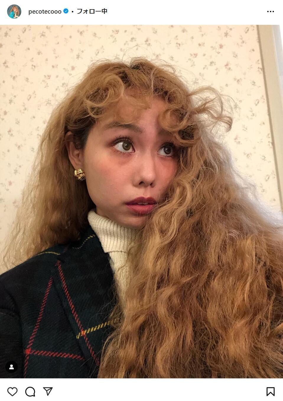 「幼いりゅうちぇるがいるのかと」 pecoが投稿した「私の貴重な時間」写真に...ファン感涙: J-CAST ニュース【全文表示】