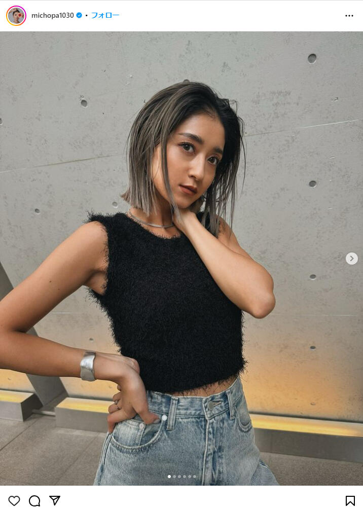 みちょぱ、山本舞香に「ダブルおめでとう」...マイファス・Hiroとの結婚＆誕生日祝う 「本当にラブラブすぎる」: J-CAST ニュース【全文表示】