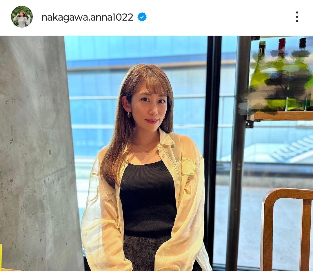 NHK中川安奈アナ、ミニ丈ウェア×ハイソックスでゴルフ楽しむ 「脚の日焼けが大変なことに...」: J-CAST ニュース【全文表示】
