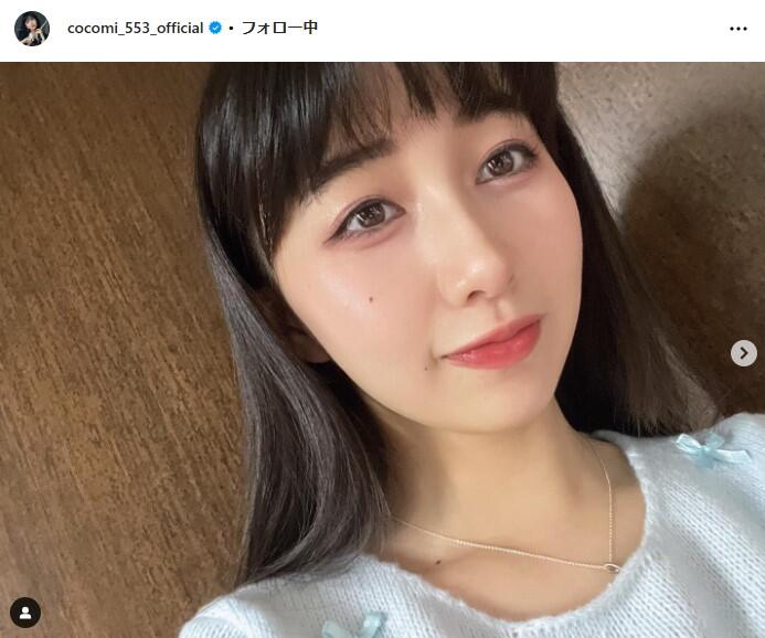 Cocomi、DMきっかけ交流の「推し」バレー選手に会う 「等身大パネルとも一緒に撮りたいと騒いでた」: J-CAST ニュース【全文表示】
