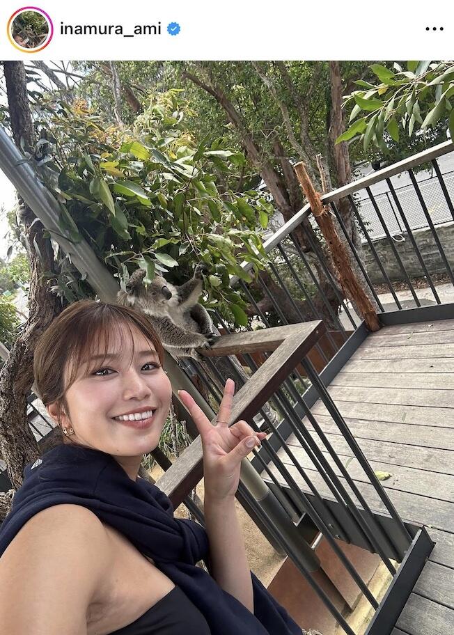 「一体何頭身なの？」稲村亜美173cm異次元ミニスカゴルフ姿 「一緒にゴルフしたい」の声: J-CAST ニュース【全文表示】