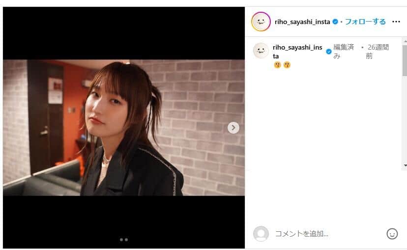 元モー娘。鞘師里保「AKB新曲」を振り付け 「AKBさんらしさと新しさのバランスを感じて」: J-CAST ニュース【全文表示】