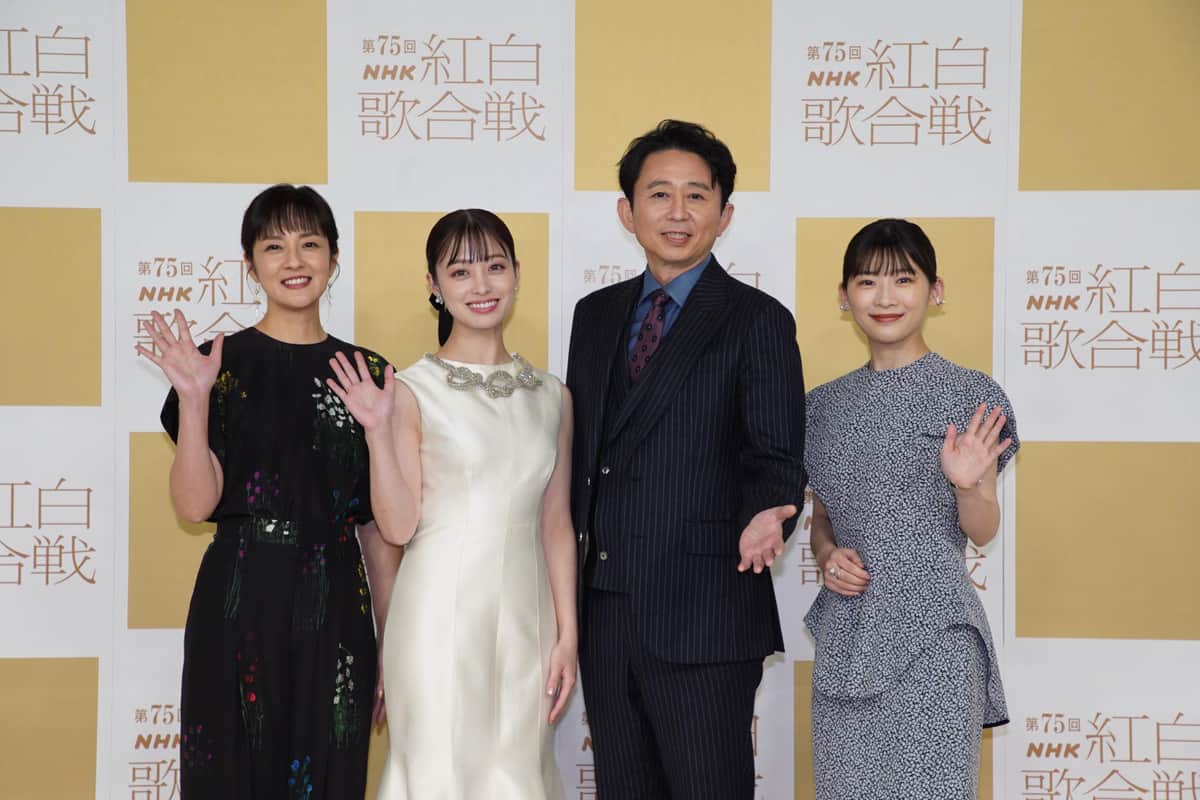 1児のパパ有吉弘行「いつもは子どもに自慢できるような仕事はない」けれど... NHK紅白企画で「気合入ってます。相当」: J-CAST ニュース【全文表示】