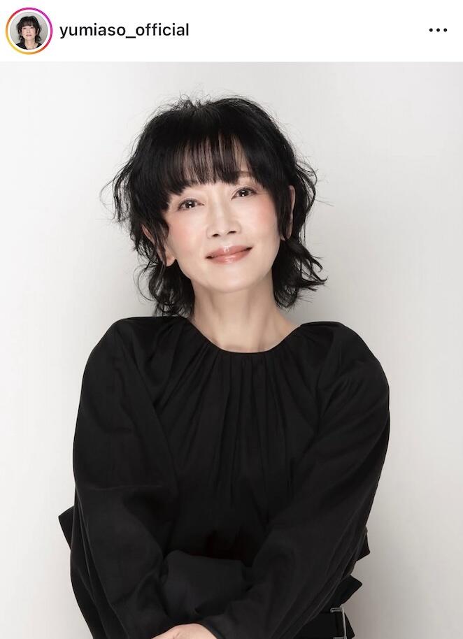 「お美しい」NHK朝ドラで好演...麻生祐未61歳、大胆イメチェンで「とっても爽やか」「スッゴク素敵」: J-CAST ニュース【全文表示】