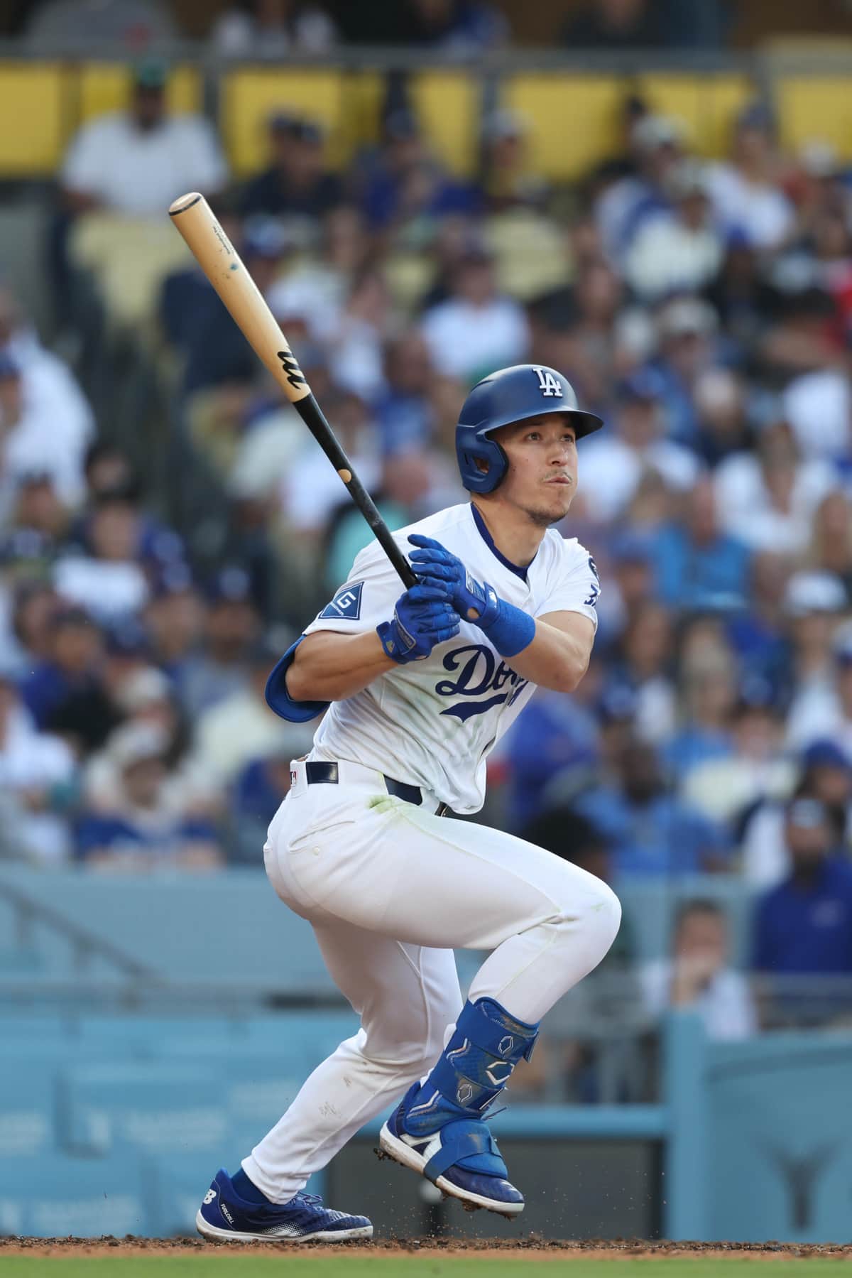 ドジャースのエドマン、WBC韓国代表入りを躊躇か？ ファン待望も「23年大会とは状況異なる」地元メディア: J-CAST ニュース