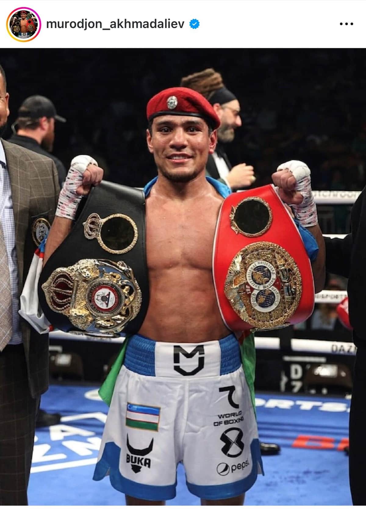 (2/2)井上尚弥、WBA暫定王者アフマダリエフ戦決定 最強挑戦者迎えるも...「ファンの興味はかなり薄れている」米メディア辛口の理由: J-CAST ニュース