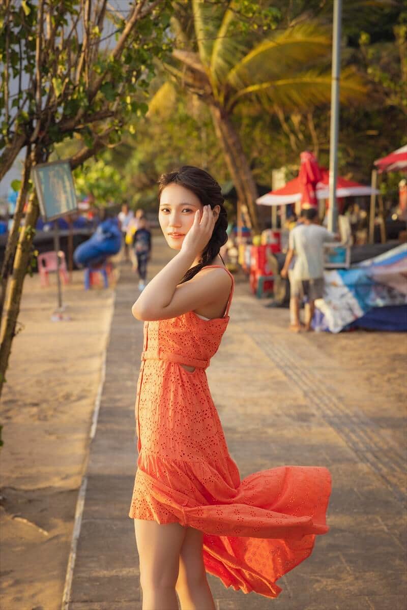 ファンにも「諦めてください」と言っていた写真集 SKE48中野愛理、順調ロケに「晴れ女かも」: J-CAST ニュース【全文表示】