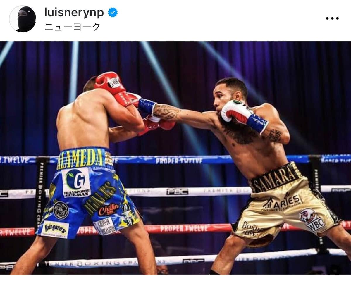 元世界2階級制覇ネリ、WBOフェザー級1位に昇格 世界王座挑戦に大きく前進...井上尚弥にTKO負けの過去: J-CAST ニュース【全文表示】