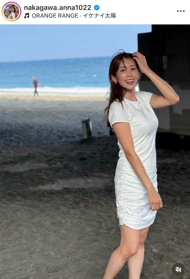 元NHK中川安奈アナ「卒業以来13年ぶり」JK制服姿 高校時代の写真も公開「スカート、膝上何cmだろ」: J-CAST ニュース【全文表示】