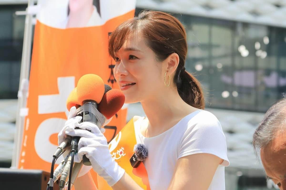 「10名以上誕生すれば、スパイ防止法案を提出していきたい」 参政・さや氏が当確...NHKでコメント: J-CAST ニュース【全文表示】