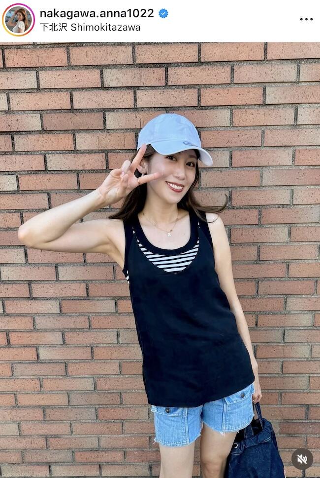 元NHK中川安奈アナ、浴衣姿が異次元の美しさ 「とてもお似合い」「最高に可愛い！」ネット衝撃: J-CAST ニュース【全文表示】