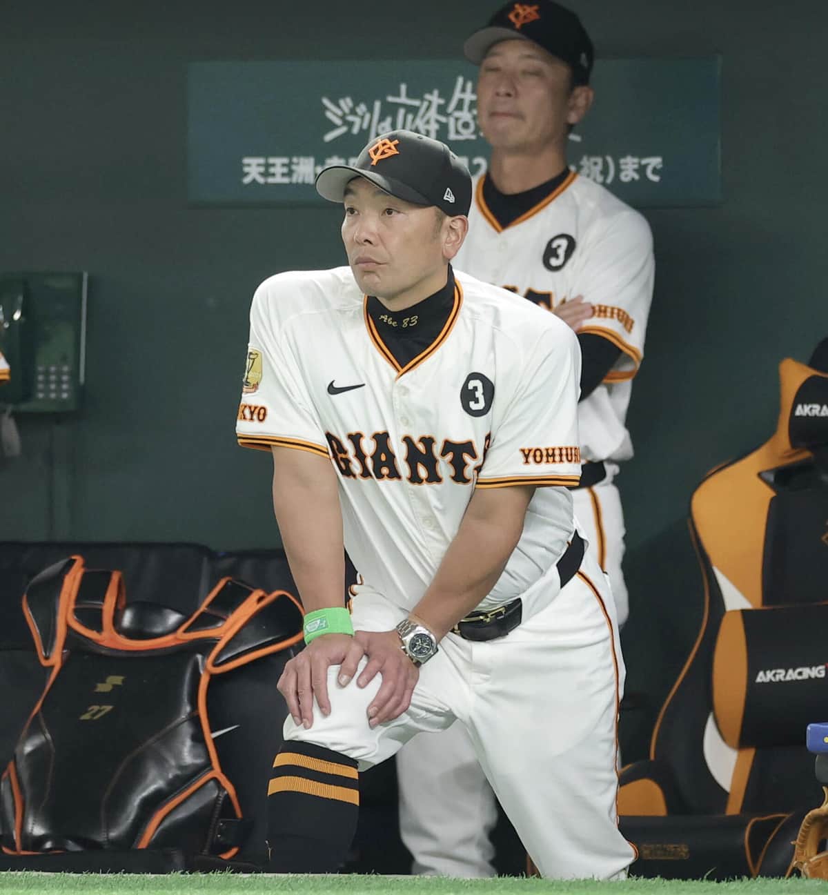 巨人・阿部監督「ガキの使い」発言にSNS賛否、4失策に怒り心頭もファン異論 「すべては監督の責任」「使い方に大問題」: J-CAST ニュース【全文表示】