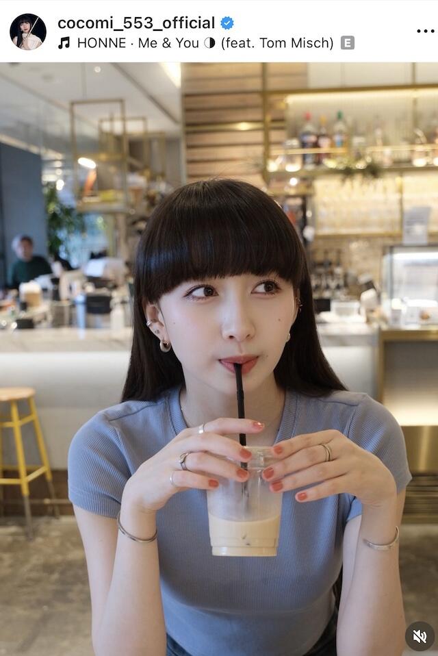 キムタク＆静香の長女Cocomi、無防備な素顔にドキッ 愛犬をギュッとハグ...リラックスの瞬間ぱしゃり: J-CAST ニュース【全文表示】