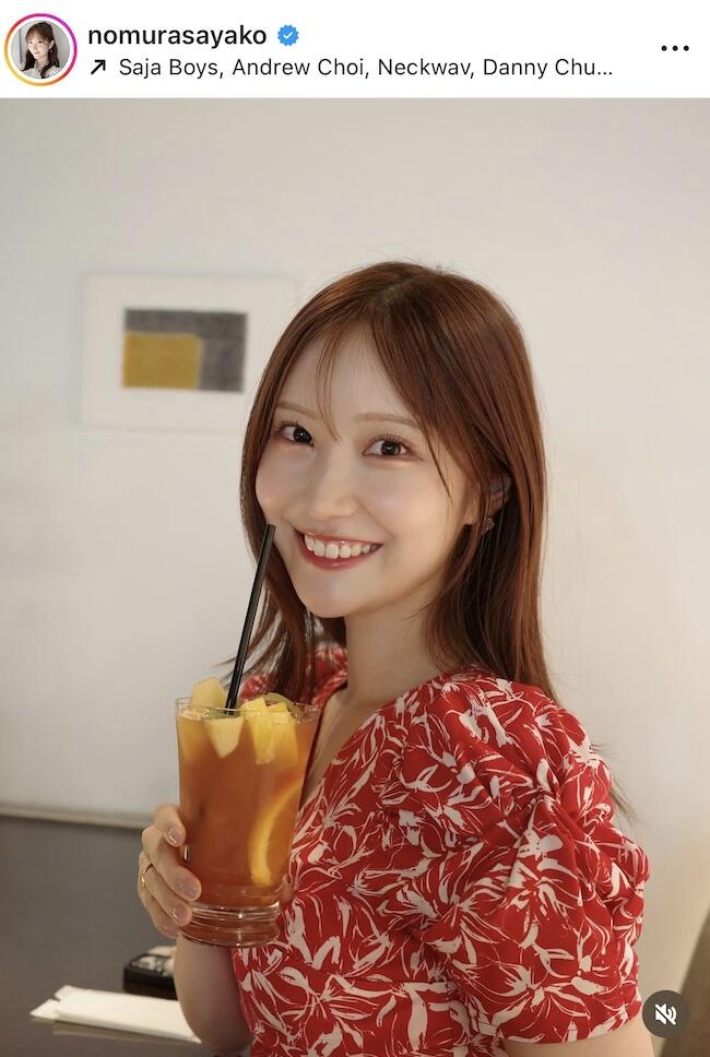 父親は野村萬斎...TBS野村彩也子アナ、爽やか白ノースリでかわいさ限界突破 「こんな美人みたことない」: J-CAST ニュース【全文表示】