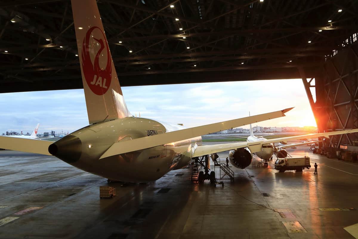 4年ぶりリニューアル「JAL SKY MUSEUM」見学、有料化でも予約困難 狙うなら「1か月前の9時半」に: J-CAST ニュース【全文表示】