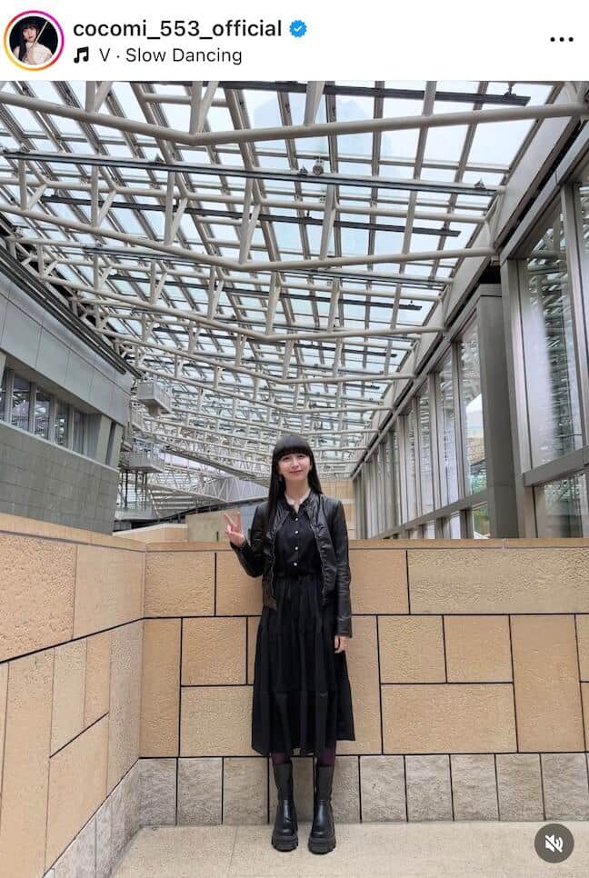 キムタク長女Cocomi、「ダンダダン」OPテーマ大ヒットの人気歌手とハグ2ショ 「最高な夜をありがとう！！」: J-CAST ニュース【全文表示】