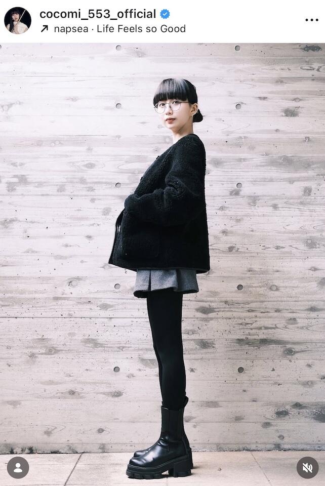 キムタク＆静香の娘たち...Cocomi＆Koki，「激カワ」プラべ2ショットにキュン 「姉妹散歩」へ行く: J-CAST ニュース