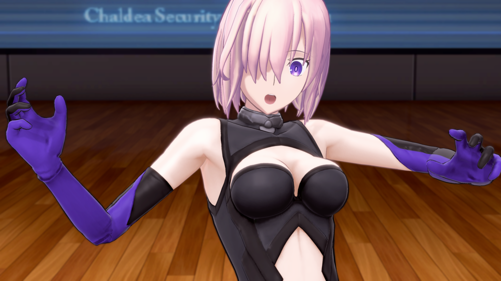 ニヤニヤが止まらない！ VRでマシュに逢える「FGO VR feat.マシュ・キリエライト」が「すげえ」: J-CAST トレンド