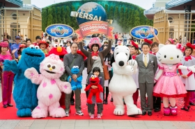 USJ来場者1億人突破 ファミリーエリア好調が下支え: J-CAST トレンド【全文表示】