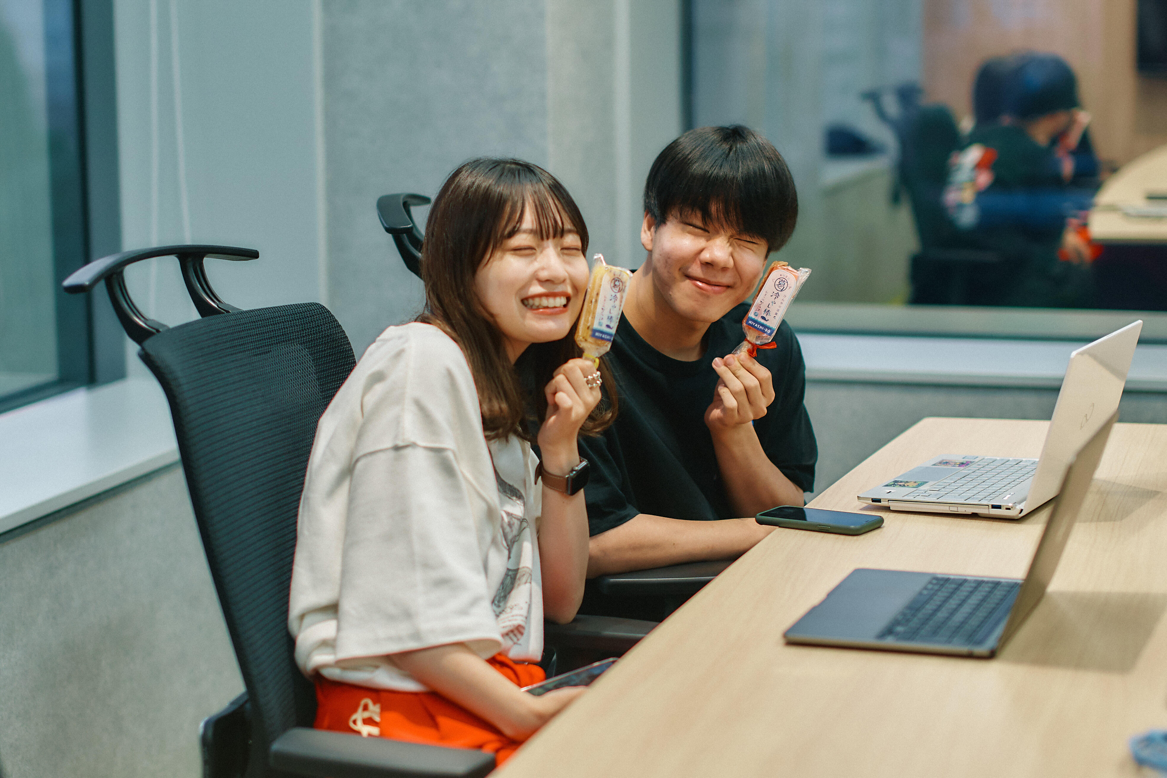 「溶けないアイス」も出た！ Z世代が厳選「ネクストトレンドスイーツ」: J-CAST トレンド【全文表示】