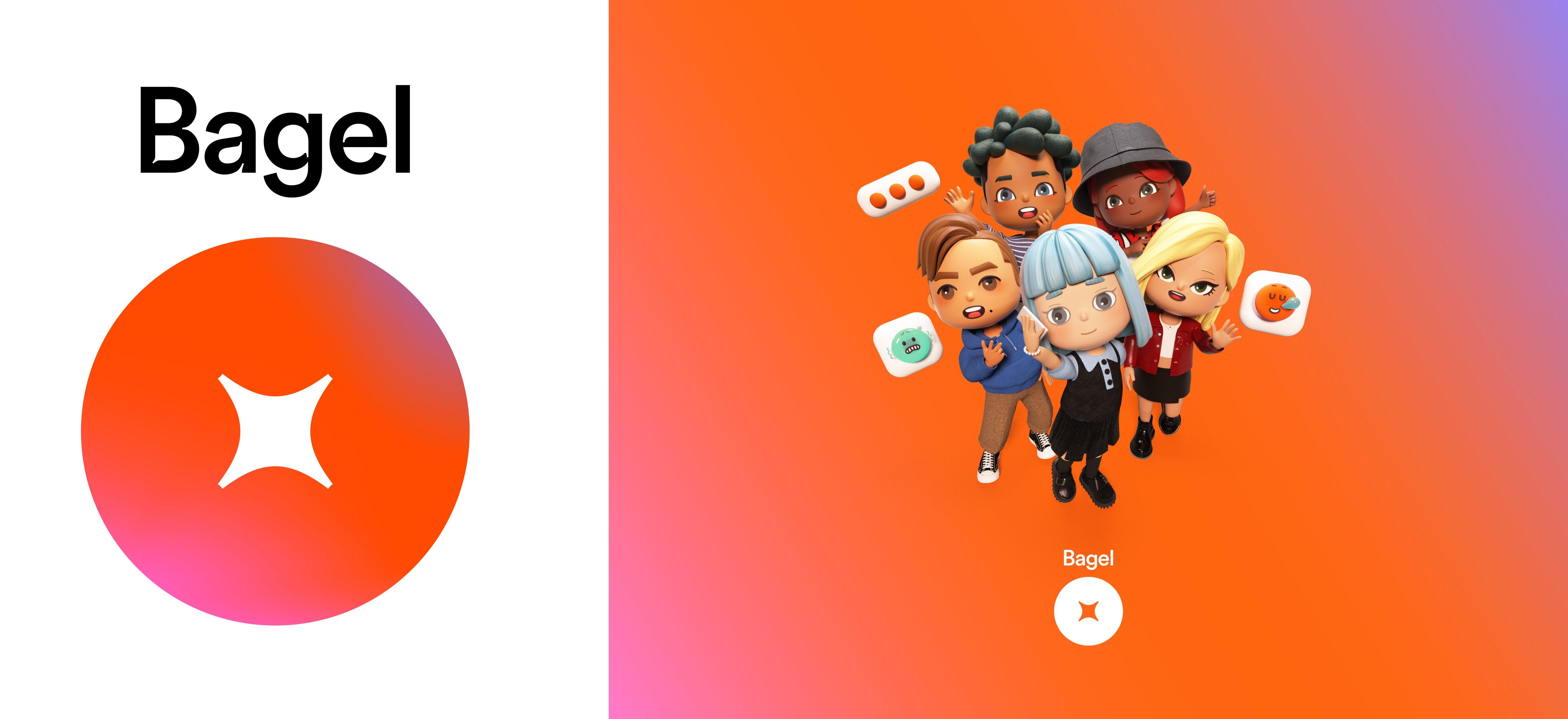 リア友限定SNS「Bagel」 アバターで交流、チャットが24時間で消える: J-CAST トレンド【全文表示】