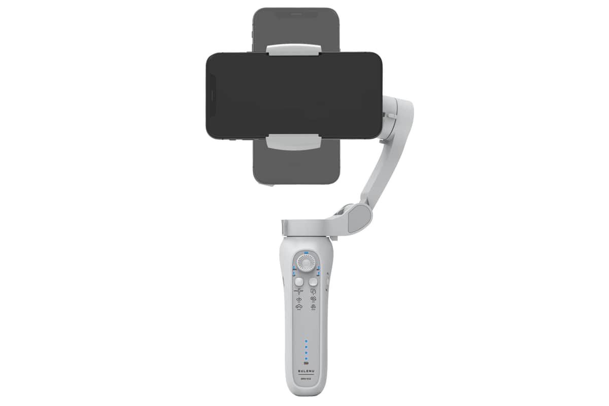 スマホ用ジンバル「Smart Grip2」 手ブレのない撮影可能に: J-CAST トレンド【全文表示】