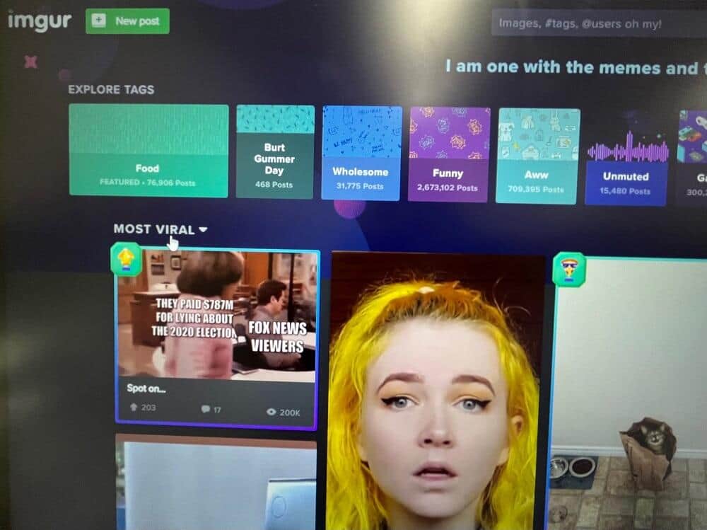 5chユーザー御用達「Imgur」に異変 規約更新でわいせつ画像を削除へ: J-CAST トレンド【全文表示】