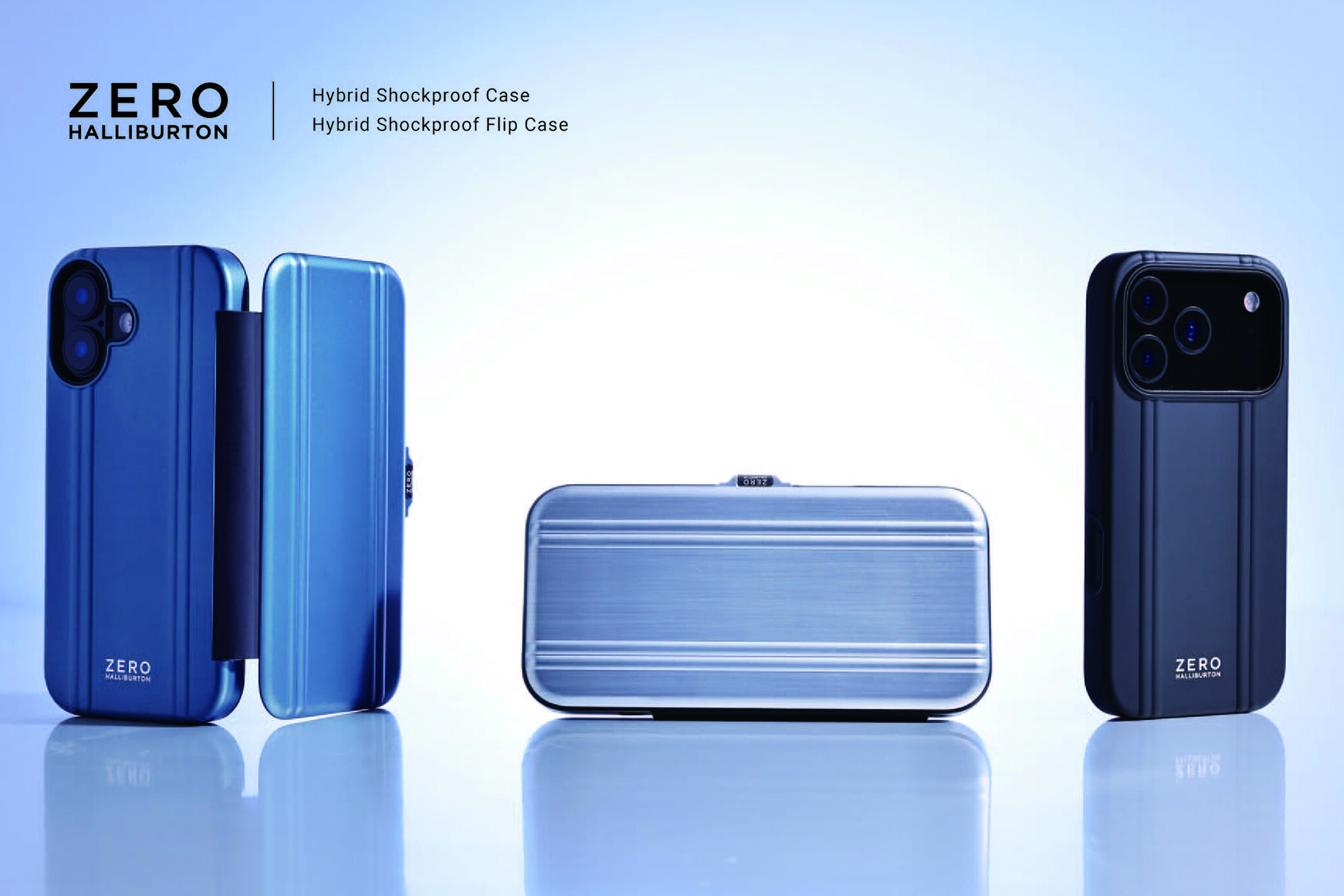 iPhone 17、17 Pro向けケース 「ZERO HALLIBURTON」から: J-CAST トレンド【全文表示】